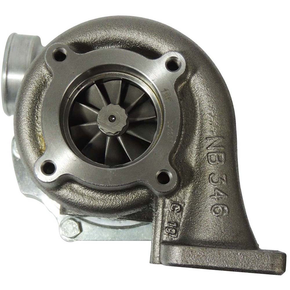 SPA Turbo TURBO KIT FORD ZETEC ROCAM T3 + TURBOCHARGER – New German ...