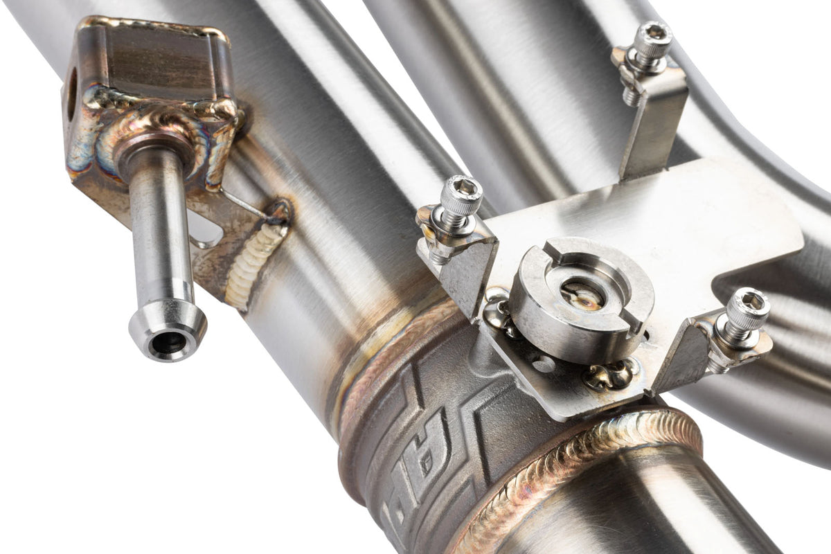 APR Catback Exhaust System - VW Mk8 Golf R - CBK0052 – New German ...