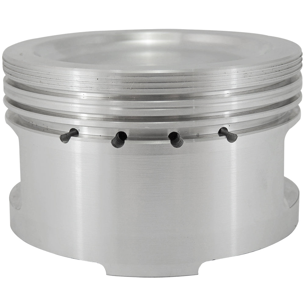 SPA Turbo Forged piston set 87mm 2.0 / 2.2L 8V C20NE Chevy Euro – New ...