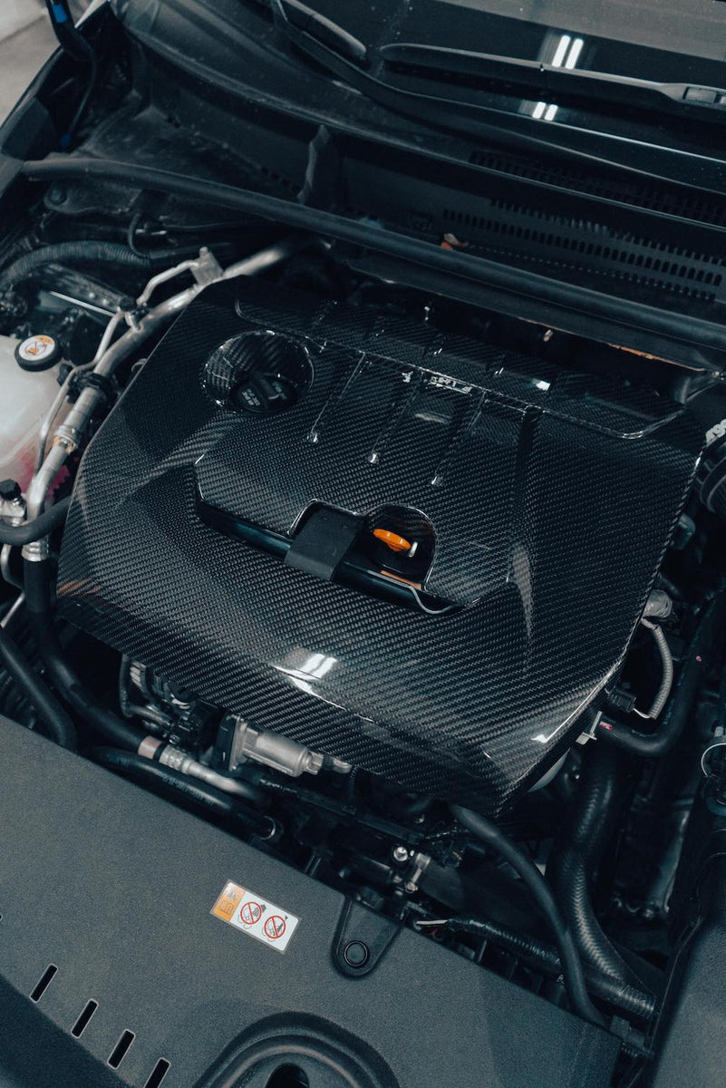 Forge Motorsport Corolla GR Carbon Fibre Engine Cover – New German ...