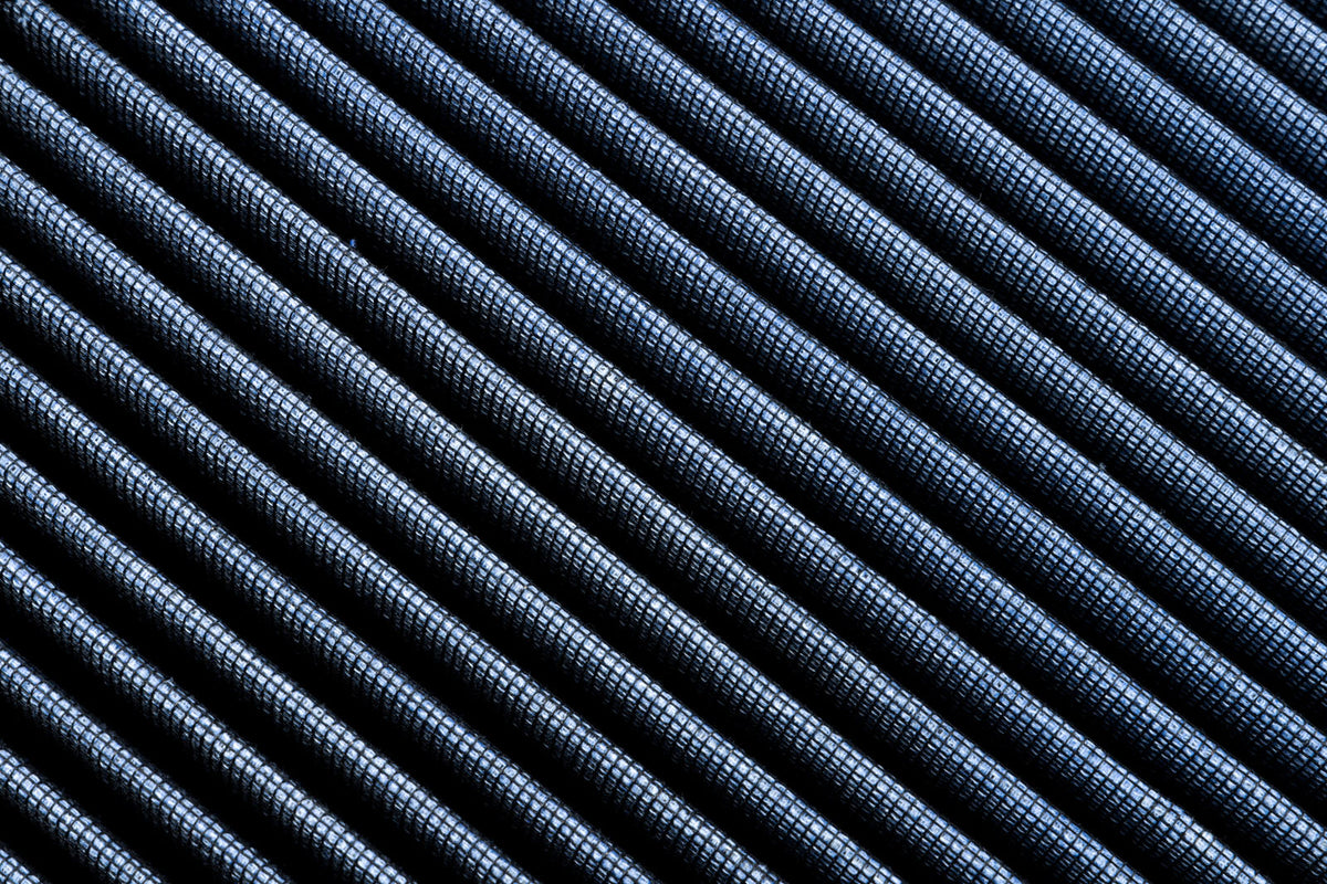 Dinan High Flow Drop-in Replacement Air Filter - 2020-2025 BMW X3/X4 M ...