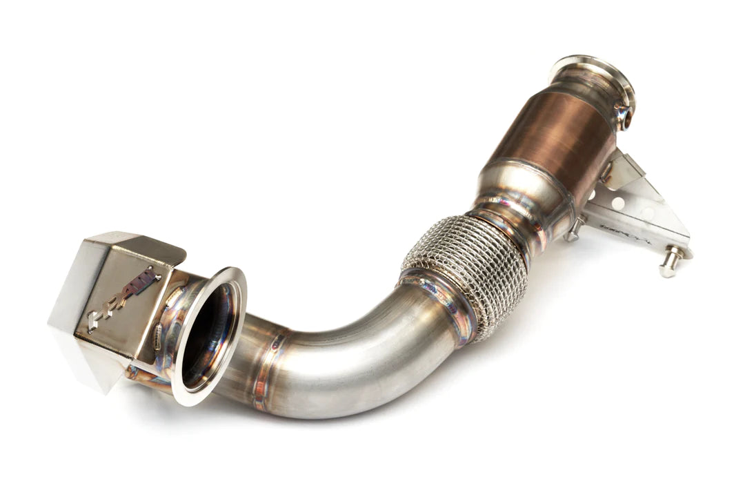 HPA MQB (AWD) 2.0T Downpipe – New German Performance