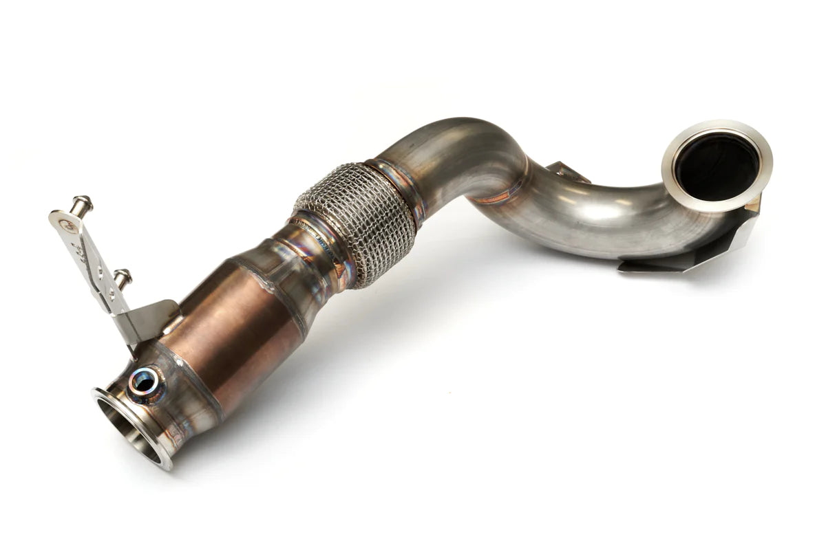 HPA MQB (AWD) 2.0T Downpipe – New German Performance