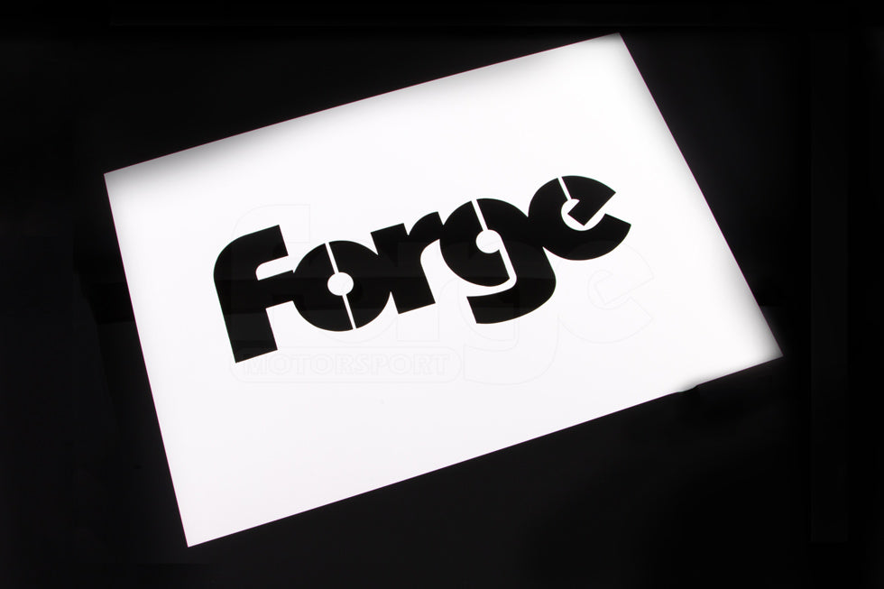 Forge Motorsport Forge Logo Stencil – New German Performance