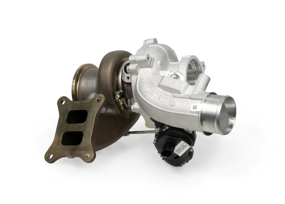 Garrett GT2563S PowerMax Turbocharger - VW Mk8 Golf R, Audi 8Y S3 2.0T ...