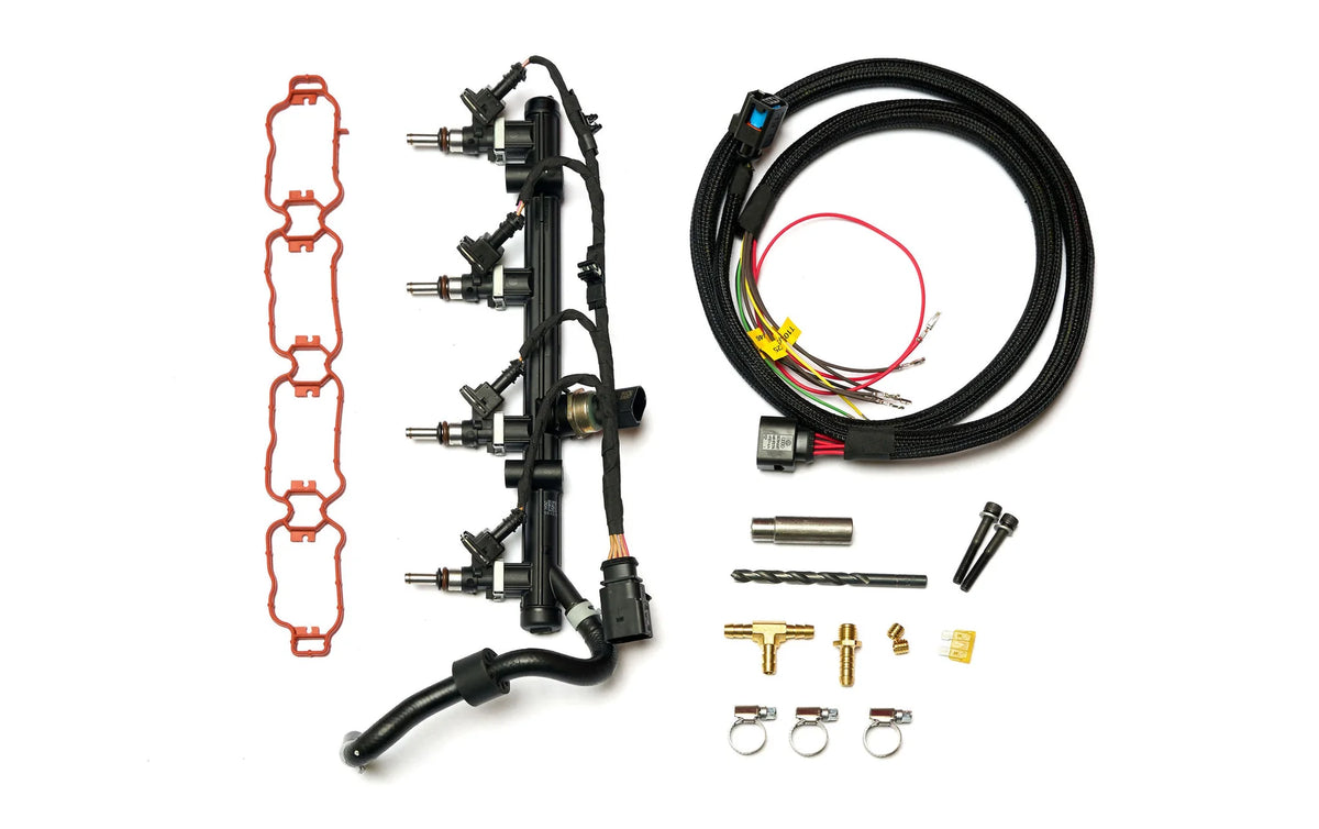 HPA MQB 1.8T/2.0T EA888 Gen 3 TSI Multi-Port Fuel Injection Kit – New ...