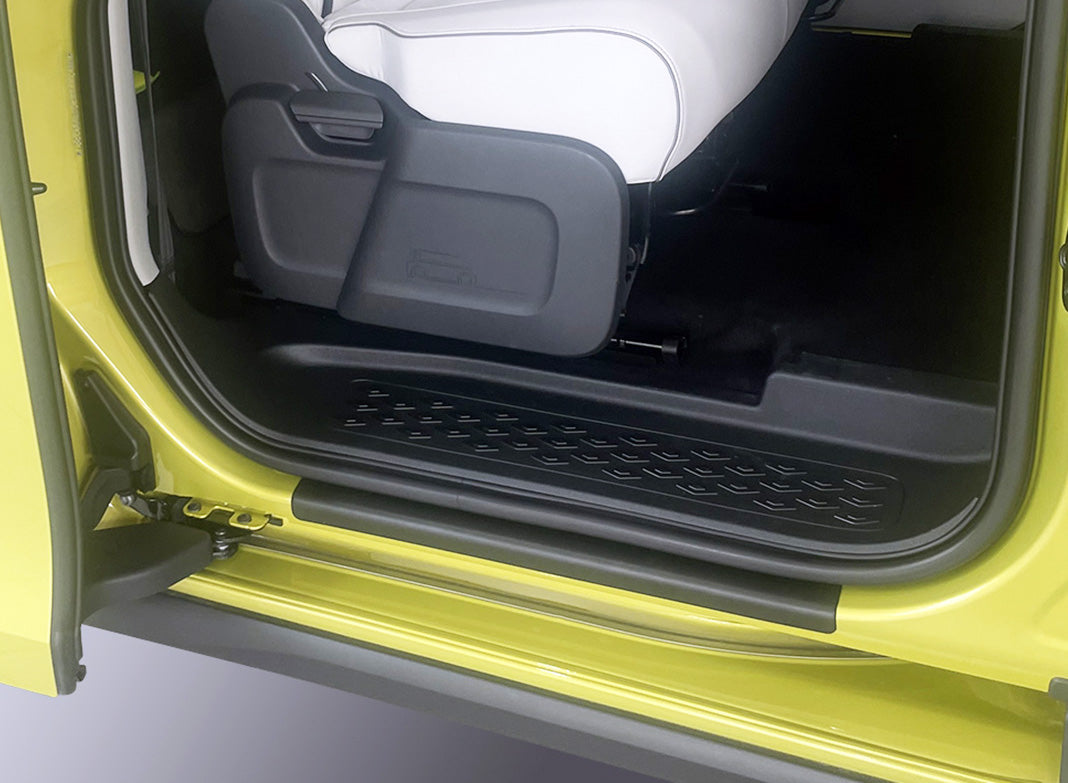 RGM VW ID. Buzz Sillguard Front and Rear Door Sill Protector Kit – New ...