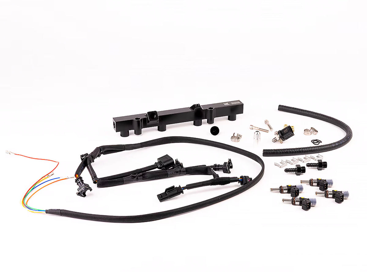 Integrated Engineering Multi-Port Injection Kit For VW MK7 & Audi 8V 2 ...