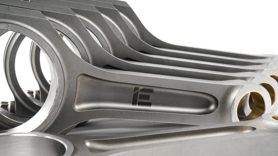 Integrated Engineering Tuscan 155X22 Connecting Rods - Audi B9 3.0T EA ...