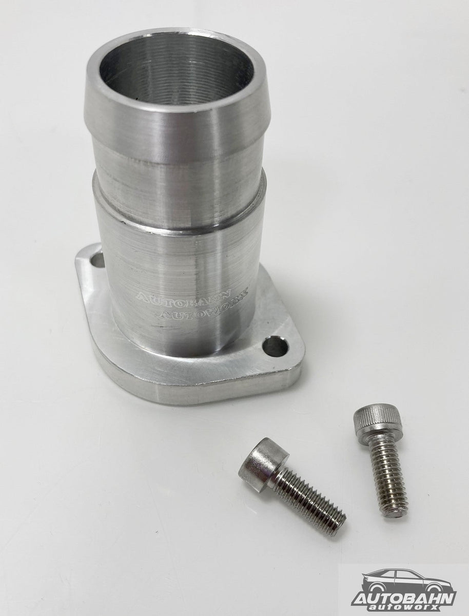 Autobahn Autoworx VW Mk1 Billet Front Coolant Flange – New German ...