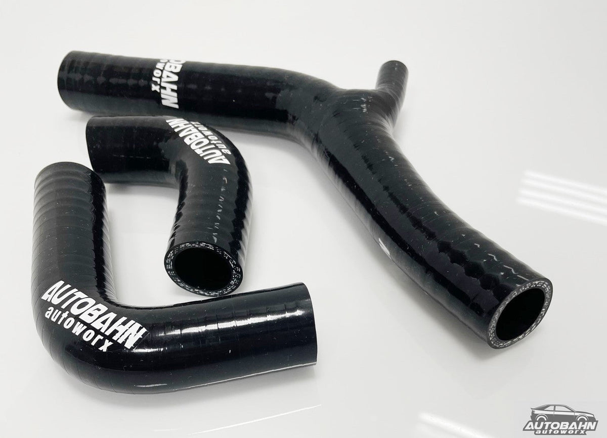 Autobahn Autoworx VW Corrado Passat OBD1 VR6 ISV Hose Kit – New German ...