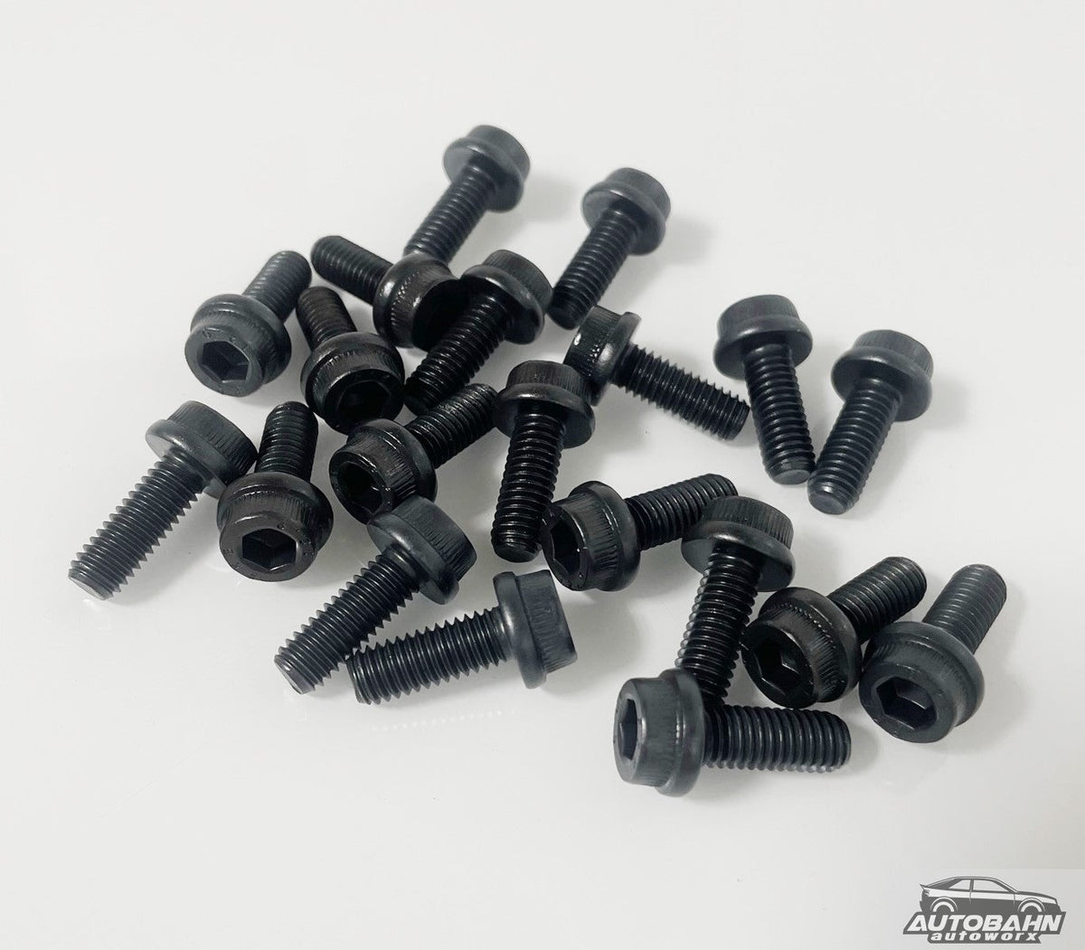 Autobahn Autoworx VW Mk3, Mk4, Mk5 VR6 6 Cylinder Oil Pan Hardware Kit ...