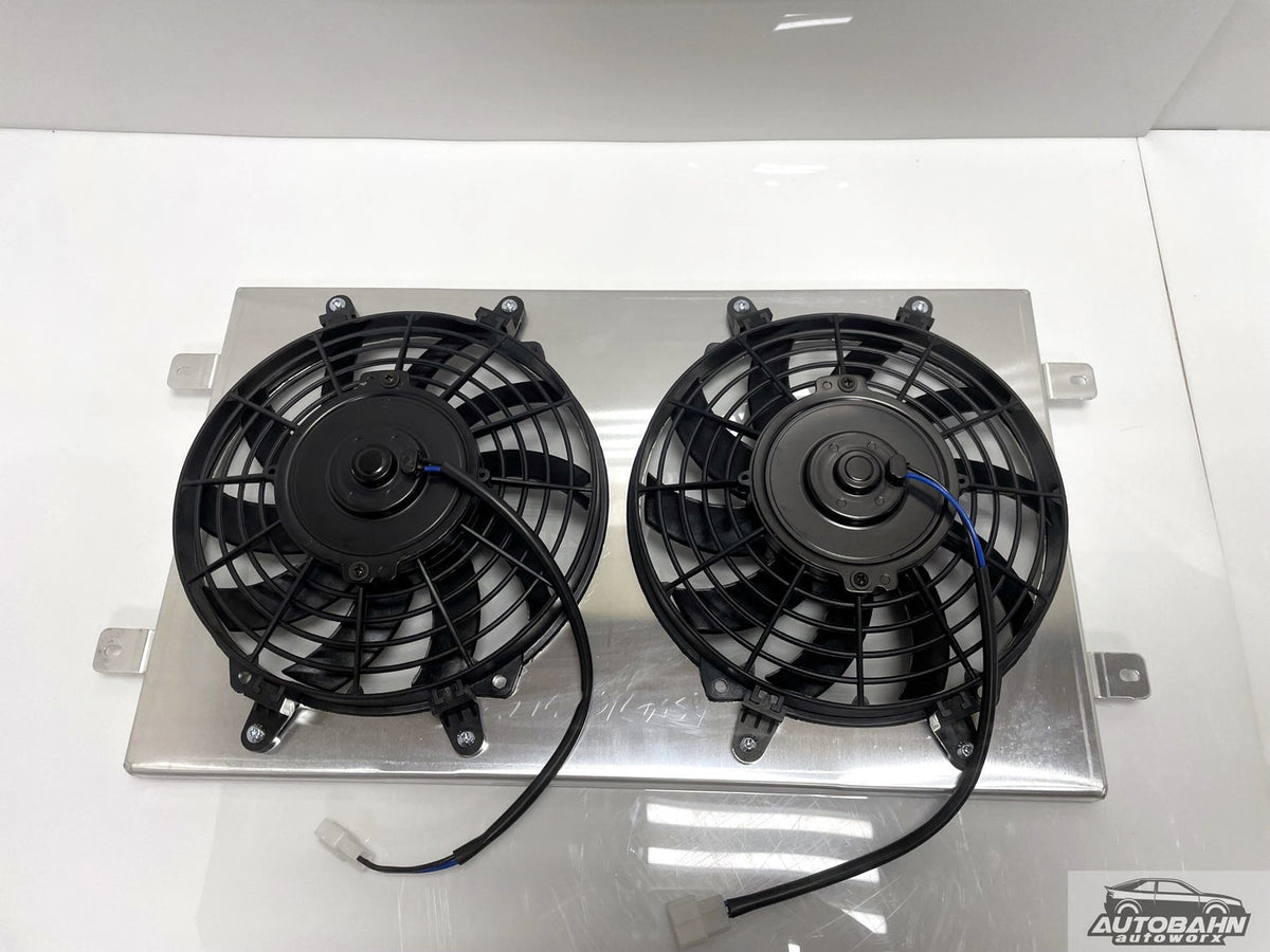 Autobahn Autoworx VW Mk2 Golf Jetta Radiator – New German Performance