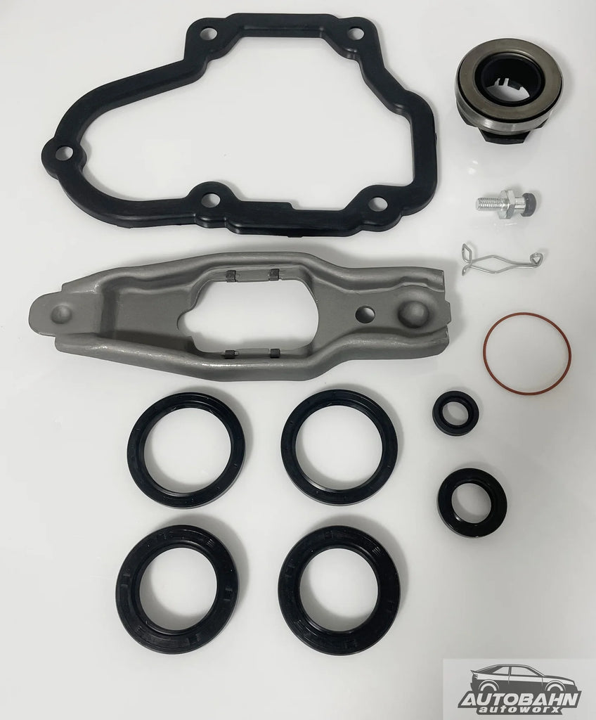 VW 02A / 02J Transmission Refresh Kit – New German Performance