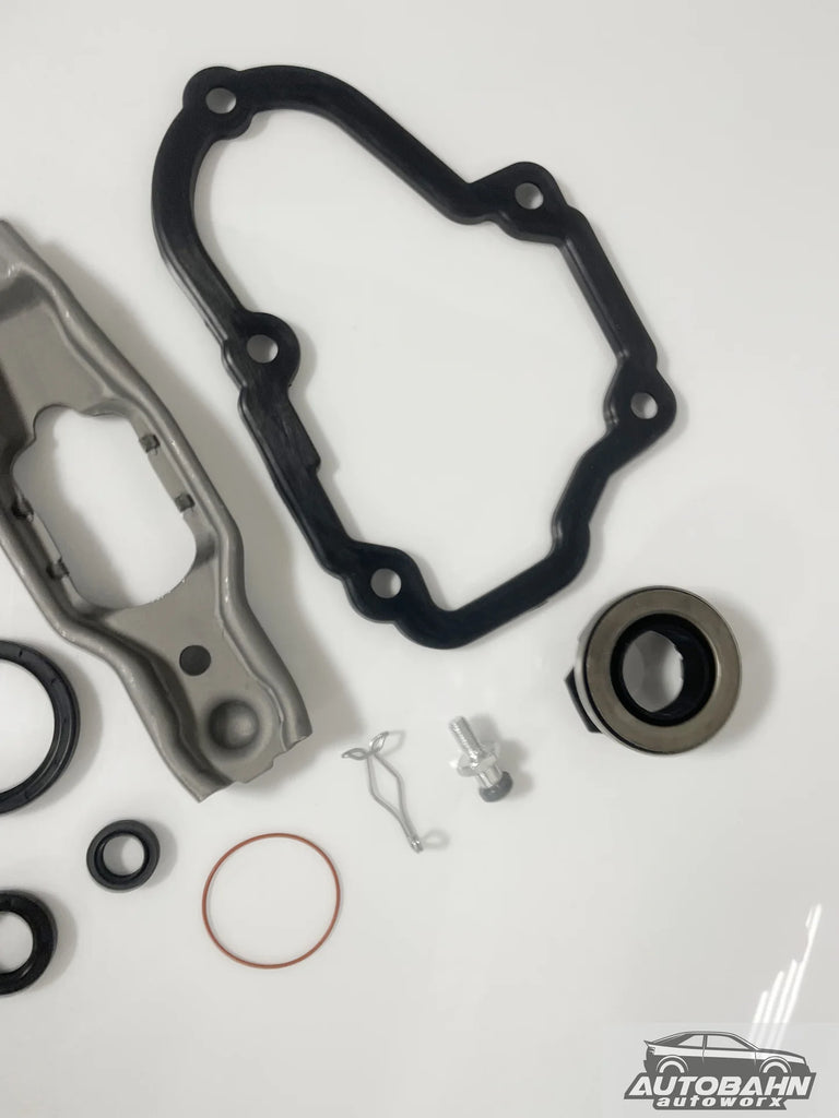 VW 02A / 02J Transmission Refresh Kit – New German Performance