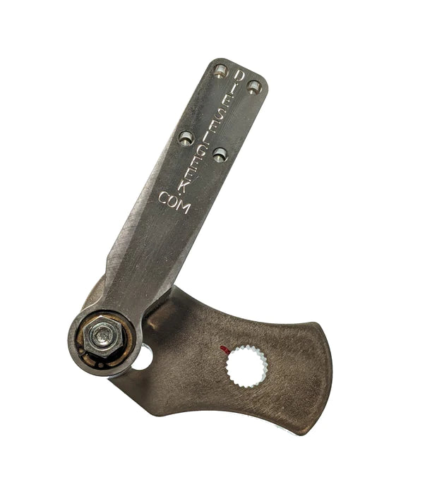 Dieselgeek Sigma 6 Speed Short Shift Kit – New German Performance