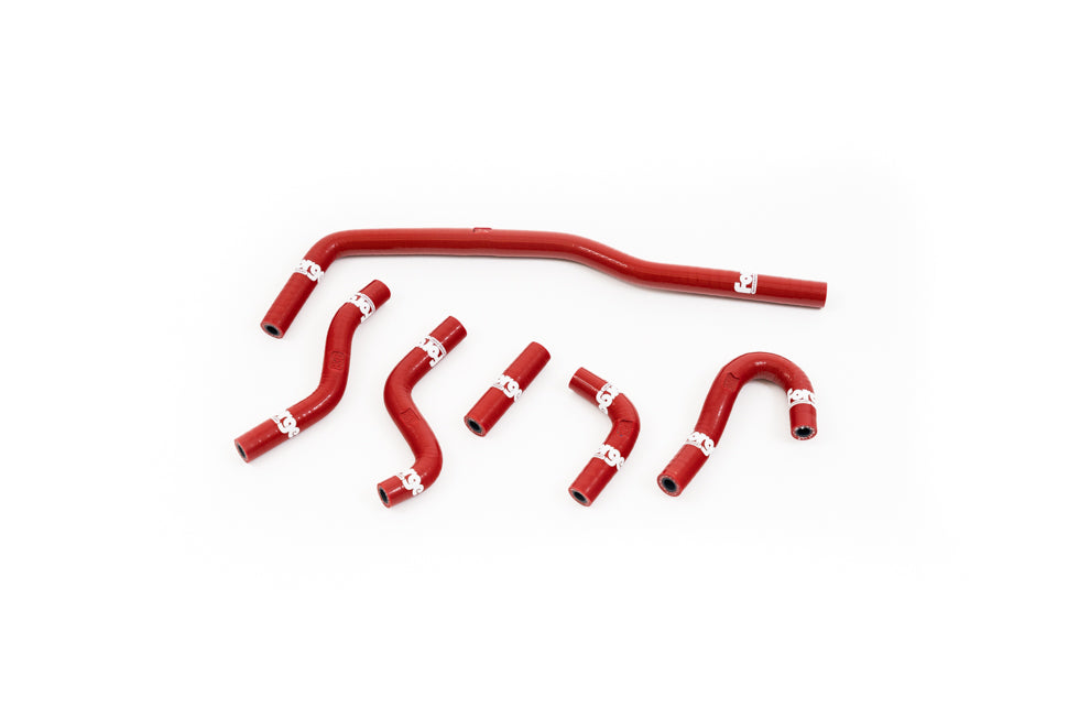 Forge Motorsport Silicone Carbon Canister Hoses for the Mk1 Audi TT ...