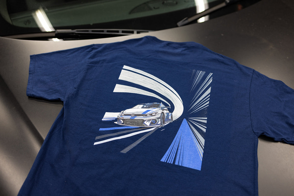NGP MK8 TCR Tee – New German Performance