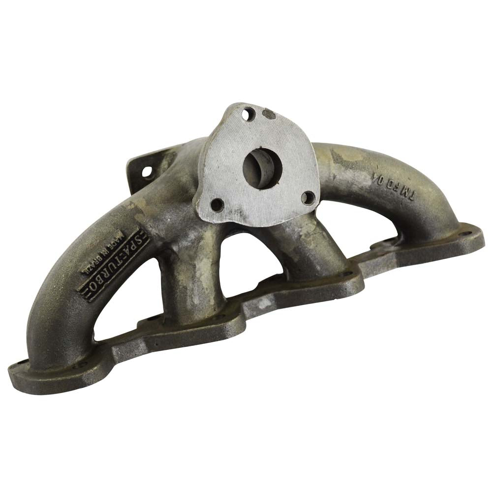 SPA Turbo Ford Fiesta KA street 1.6 L 8v Zetec Rocam T3 cast turbo man ...