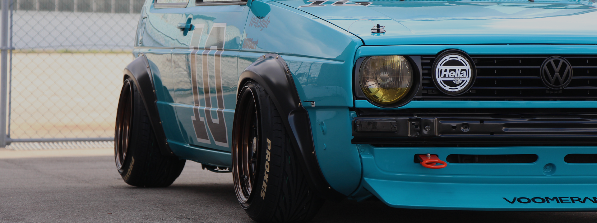 New German Performance