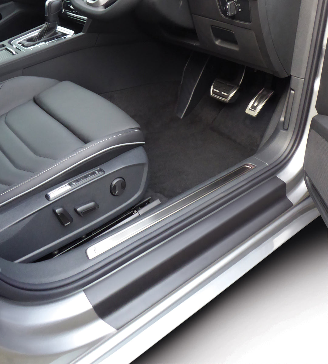 RGM Rearguard Rear Bumper Protector - VW Arteon – New German Performance