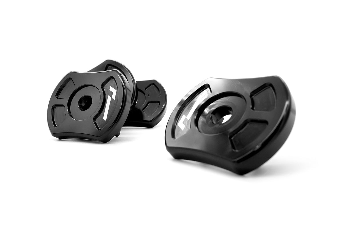 Racingline VW/Audi MQB/MQB Evo Rear Subframe Inserts – New German ...