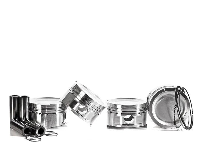 Wiseco 1.8T 20V Stroker Piston Set (83MM, 9:1 CR, 92.8MM Stroke) – New ...