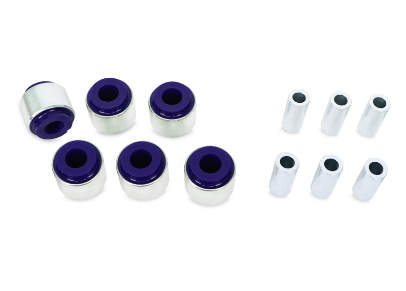 Superpro Trailing Arm - Differential & Chassis End Kit (6pcs.) – New ...