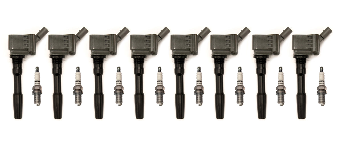 APR TSI Ignition Coil 8 Pack - VW Mk7, Audi 8V A3, S3, RS3, 8S TT, TTS ...