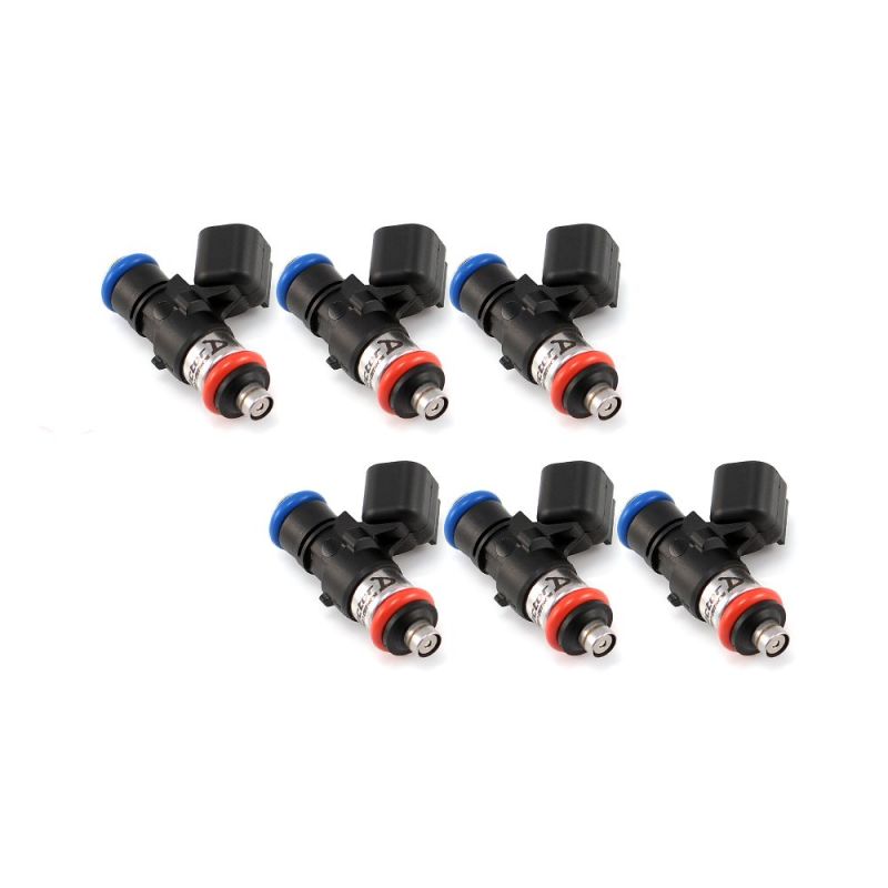 Injector Dynamics 1050cc Injectors 34mm Length No Adaptor Top 15mm Ora ...