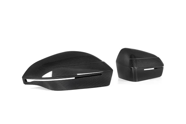 TRE BMW 5 Series G60 G61 Pre-preg Carbon Fiber Wing Mirror Covers (202 ...