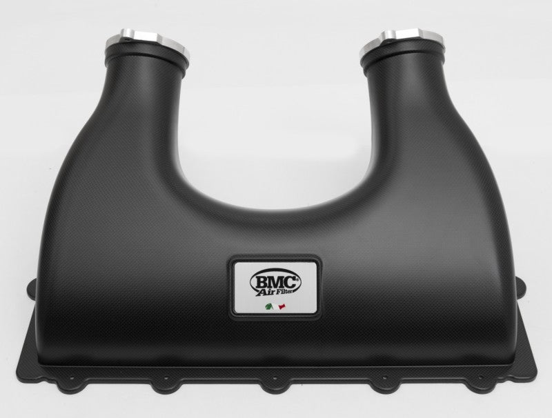 BMC 2010 Ferrari F458 Italia 4.5L V8 VCT Flat Carbon Racing Filter MID ...