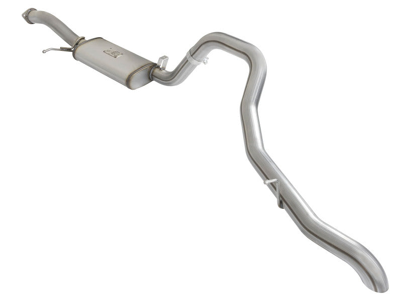 aFe MACH Force-Xp Cat-Back Exhaust System Nissan Patrol (Y61) 01-19 L6 ...