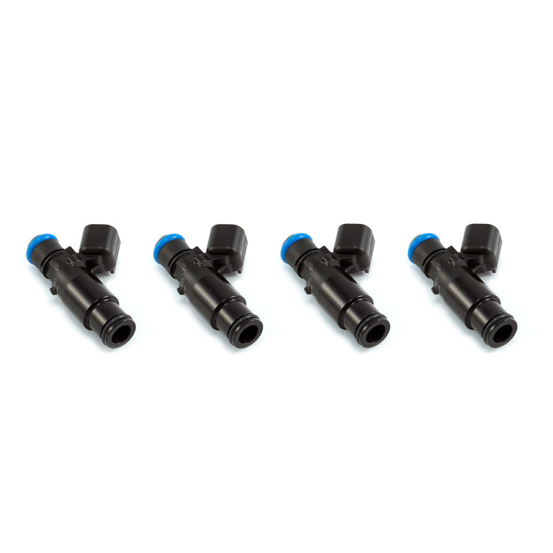 Injector Dynamics 1340cc Injectors - 48mm Length - 14mm Black Bottom ...