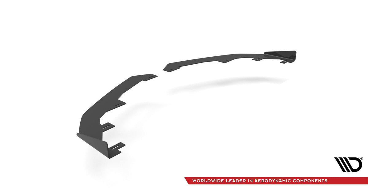 MAXTON DESIGN FRONT FLAPS BMW 4 M-PACK G22 – New German Performance