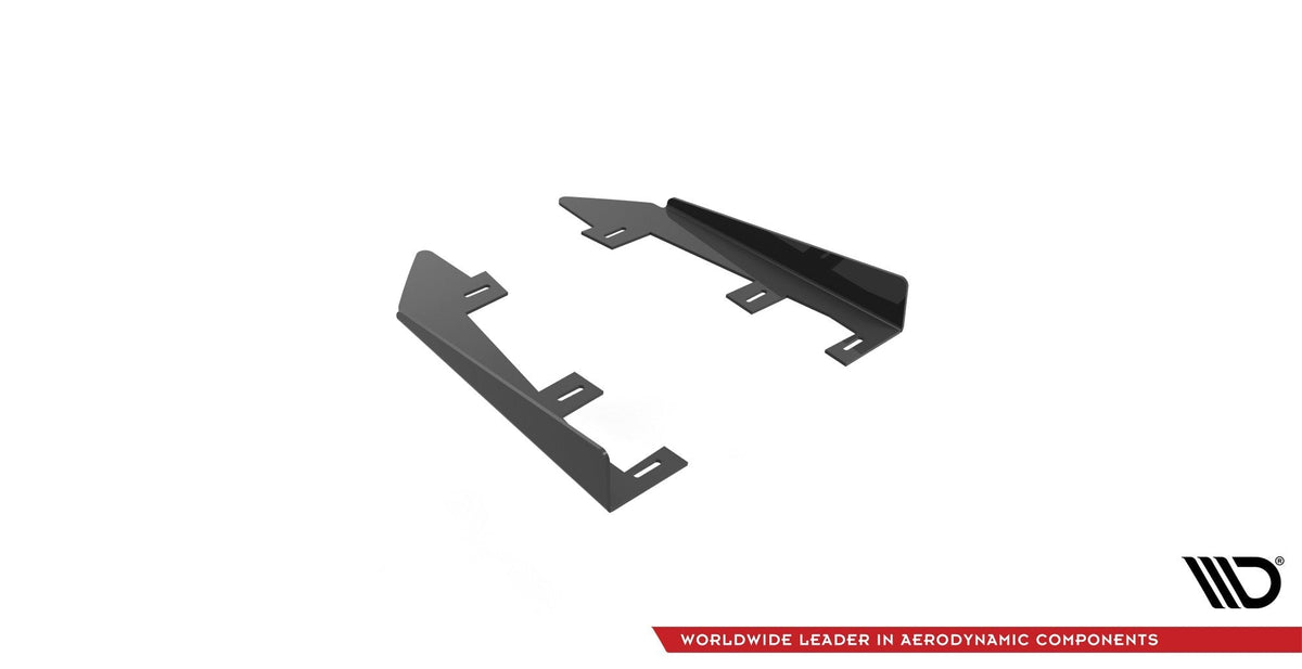 MAXTON DESIGN REAR SIDE FLAPS BMW 4 M-PACK G22 – New German Performance