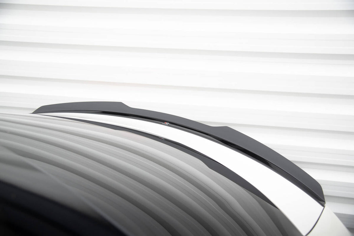 MAXTON DESIGN SPOILER CAP MERCEDES-BENZ GLE COUPE 43 AMG / AMG-LINE C2 ...