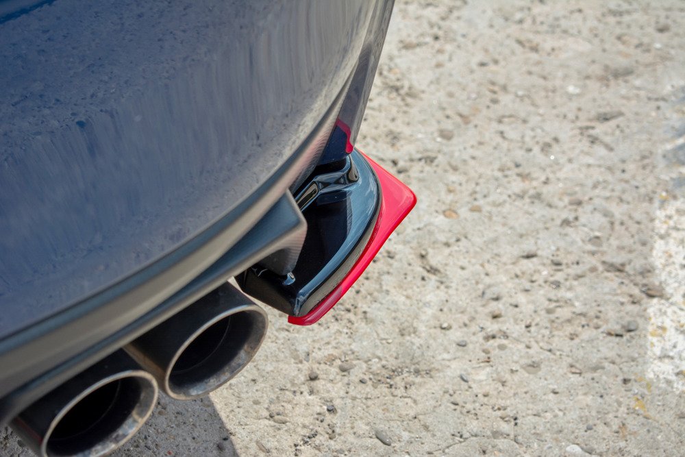 MAXTON DESIGN REAR SIDE SPLITTERS V.2 SUBARU WRX STI – New German ...