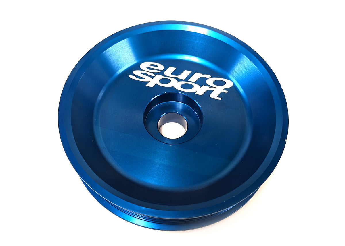 Eurosport Underdrive Crank Pulley - Mk4 12v VR6 - OPEN BOX – New German ...