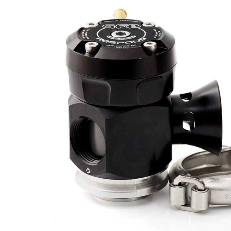 GFB Universal Weld On Respons TMS Fully Adjustable Sound BOV/Diverter ...