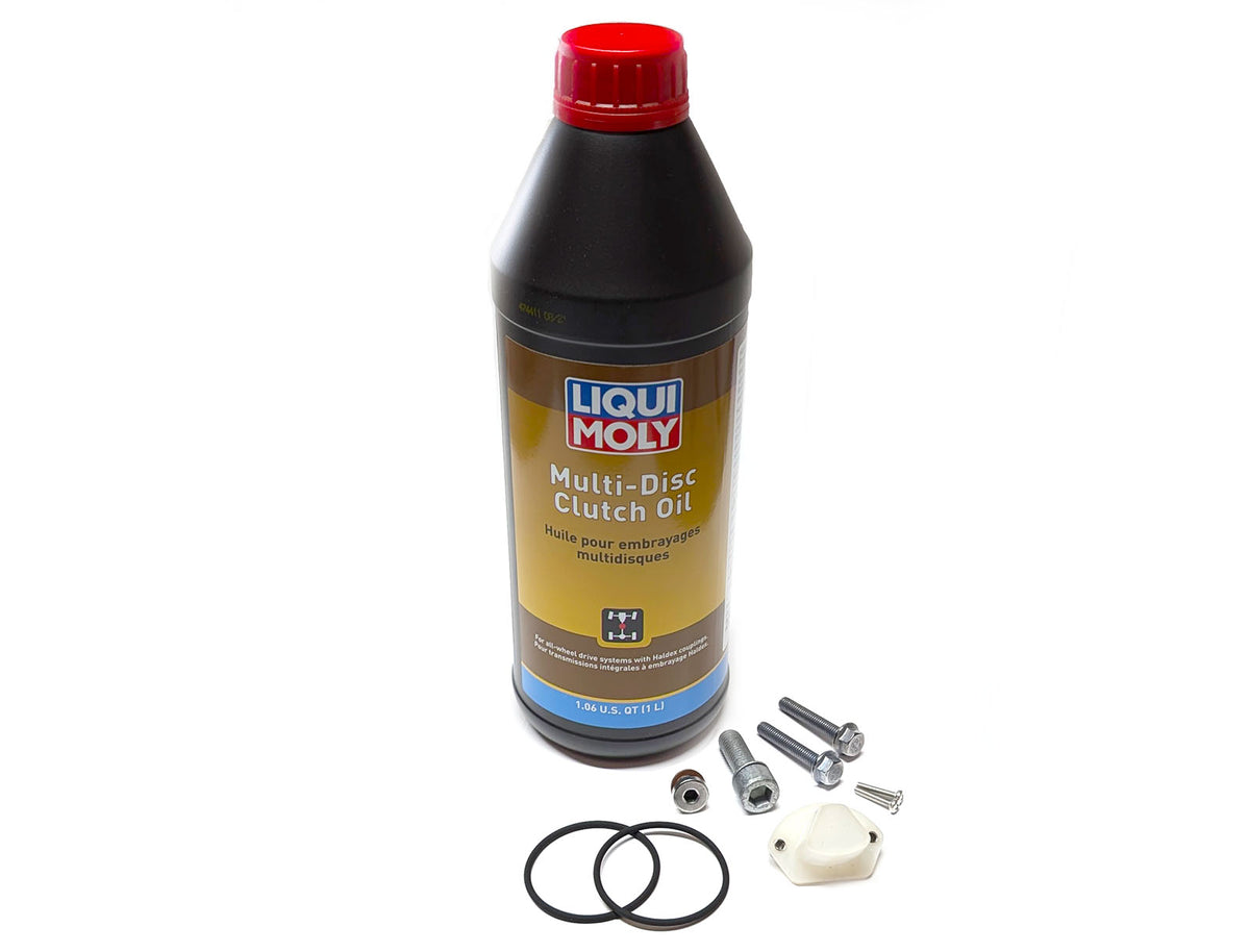 LIQUI MOLY Haldex Gen5 Service Kit - VW Mk7, Mk7.5 Audi 8V, 8S, MQB ...