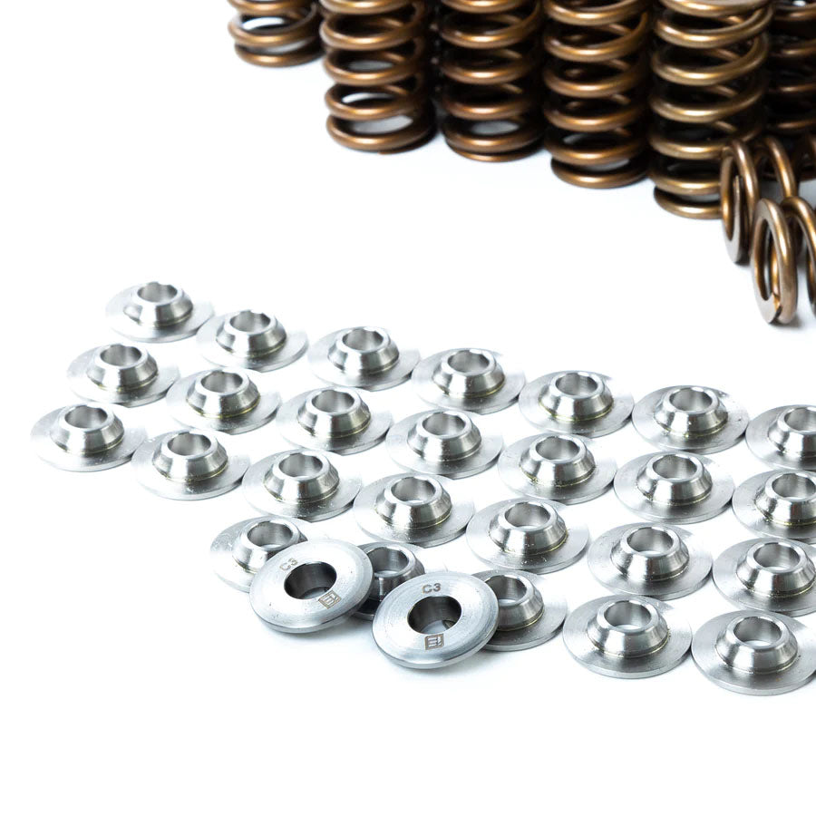 Integrated Engineering Valve Spring & Retainer Kit For Audi C7/C7.5 S6 ...