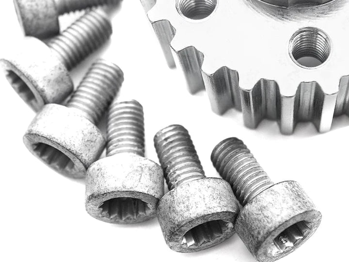 IE Billet Press Fit Timing Belt Drive Gear For 1.8T & 2.0T FSI Engines ...