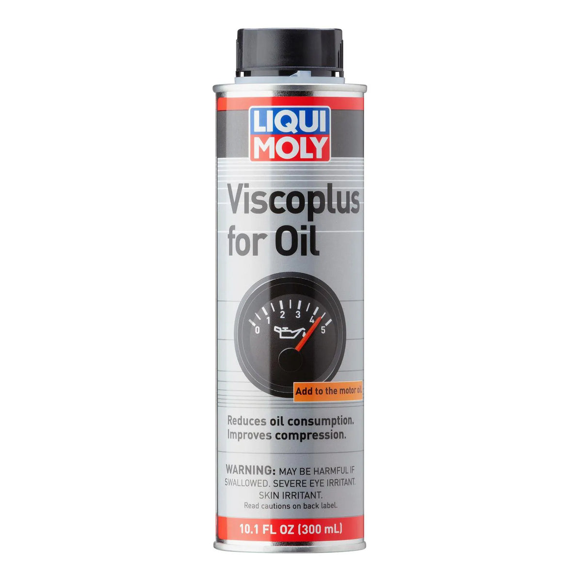 LIQUI MOLY Viscoplus for Oil – New German Performance