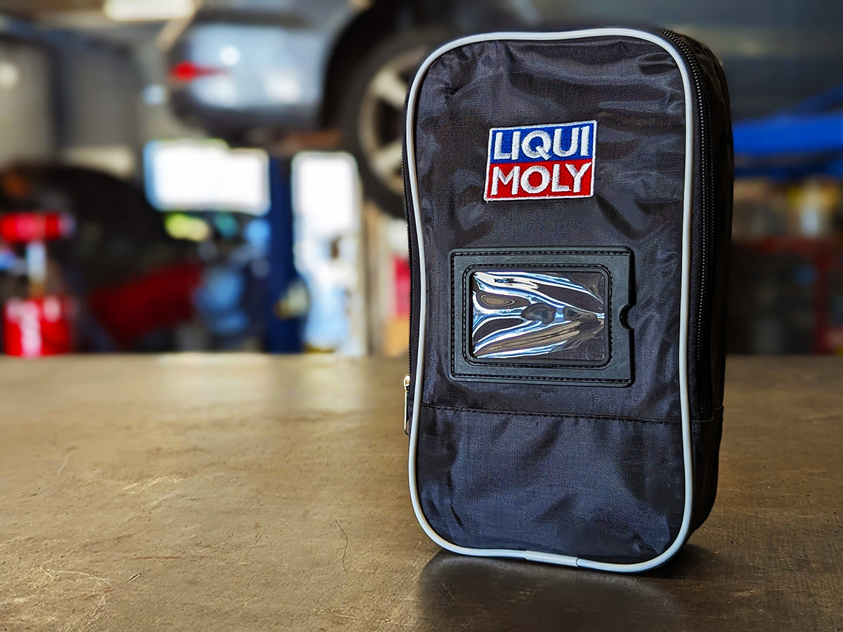 LIQUI MOLY Oil Travel Case – New German Performance