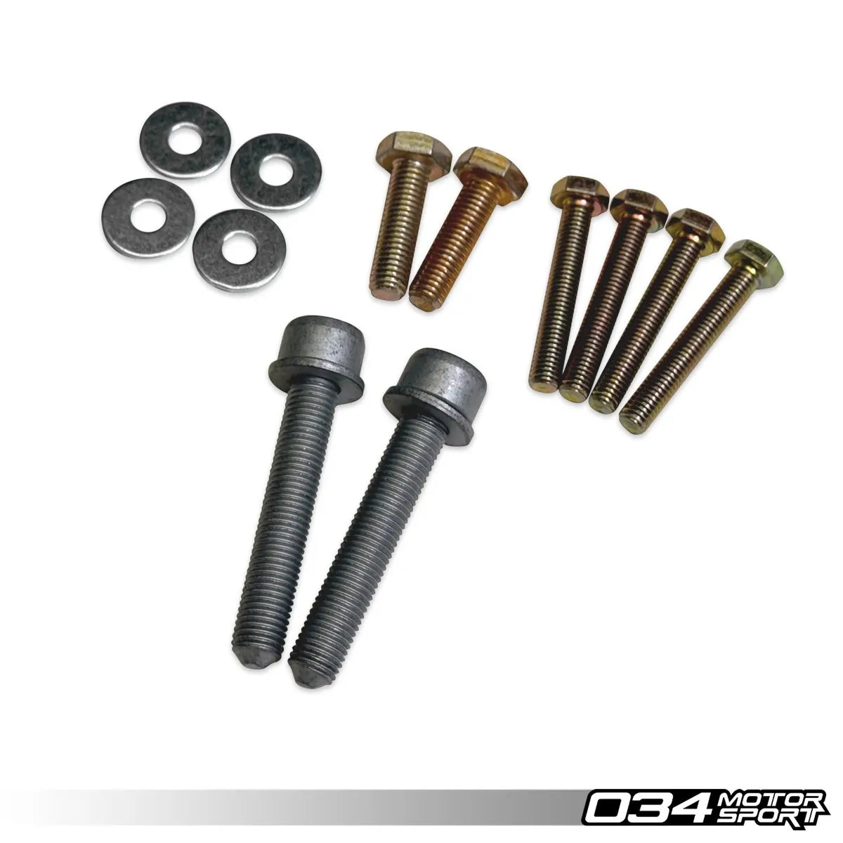 034Motorsport StreetSport Engine Mount Pair, B9/B9.5 Audi S4/S5/SQ5 3 ...