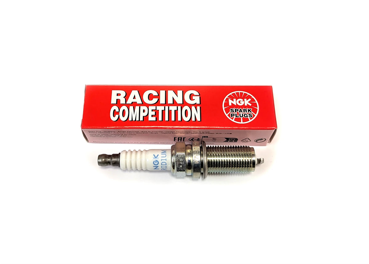 NGK R7437-9 Racing Iridium Spark Plug - Set of 4 – New German Performance