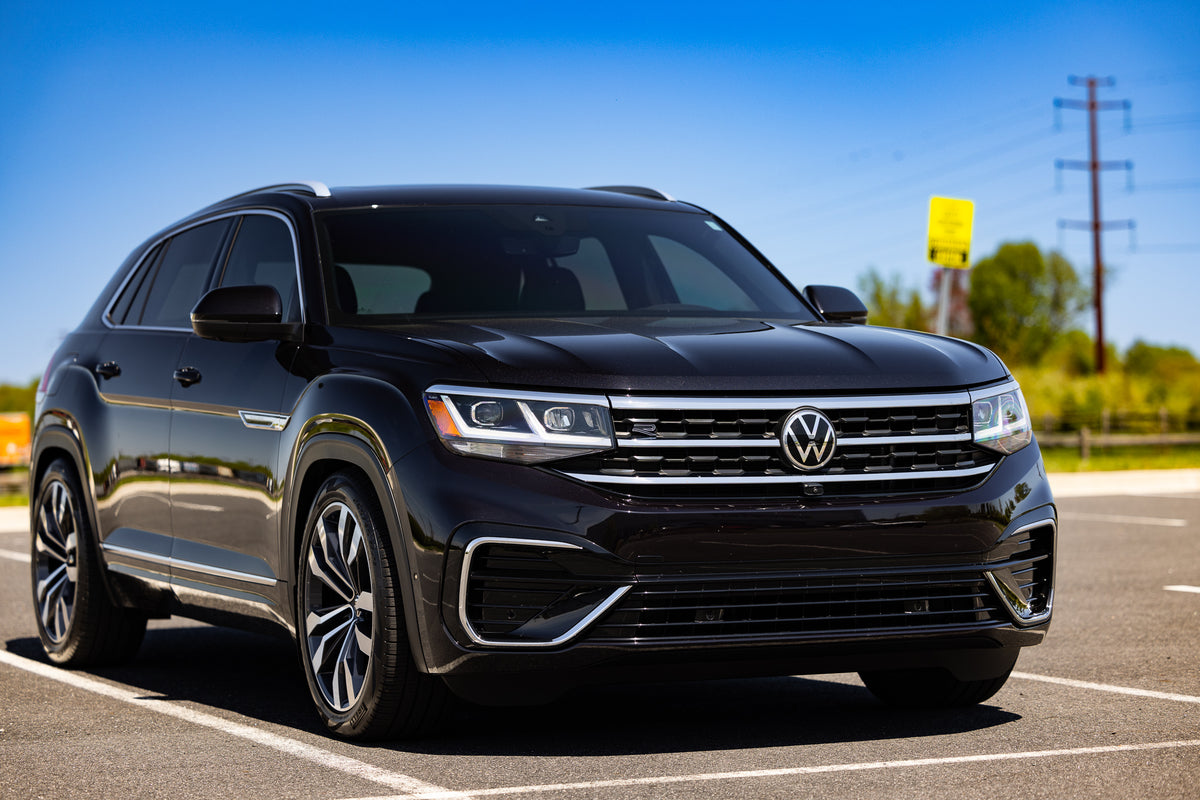 VW Atlas Coilover Kit - NGP Type I Coilover System – New German Performance