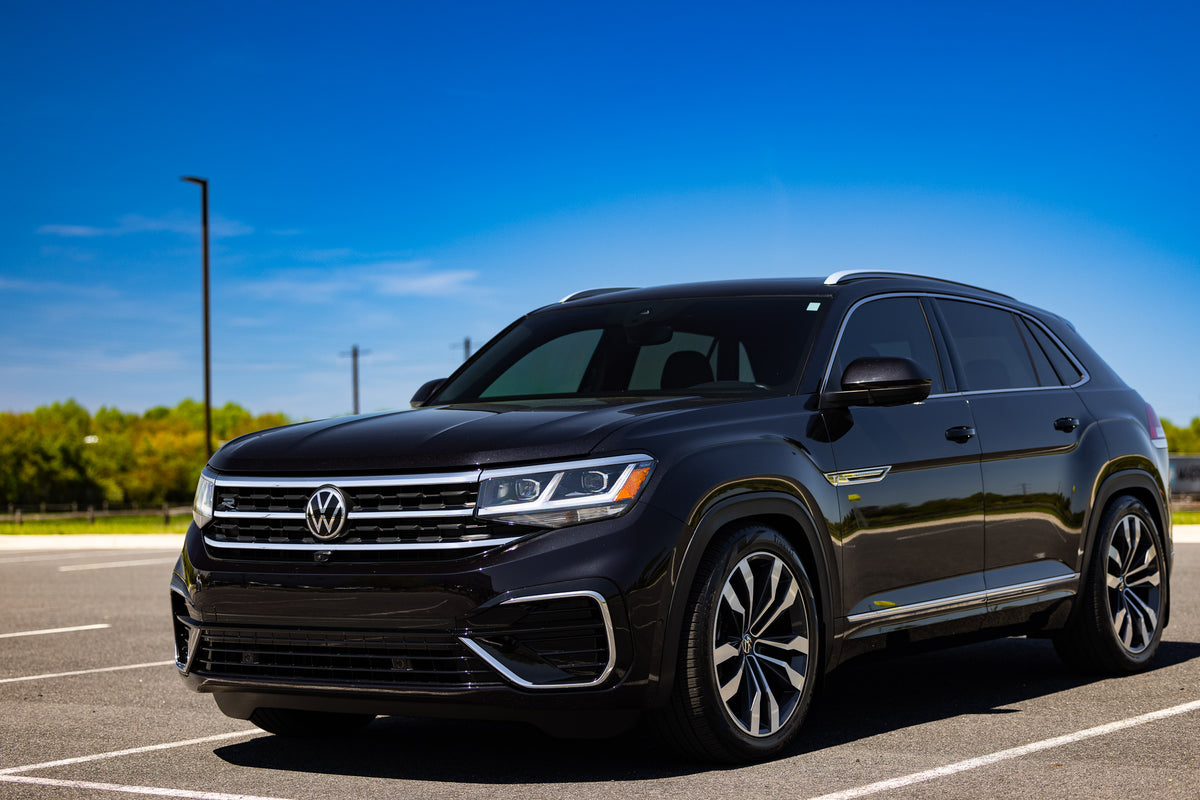 VW Atlas Coilover Kit - NGP Type I Coilover System – New German Performance