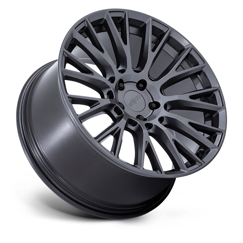 Rotiform LSE Wheel - Matte Anthracite - 19x8.5" ET45 5x112 – New German ...